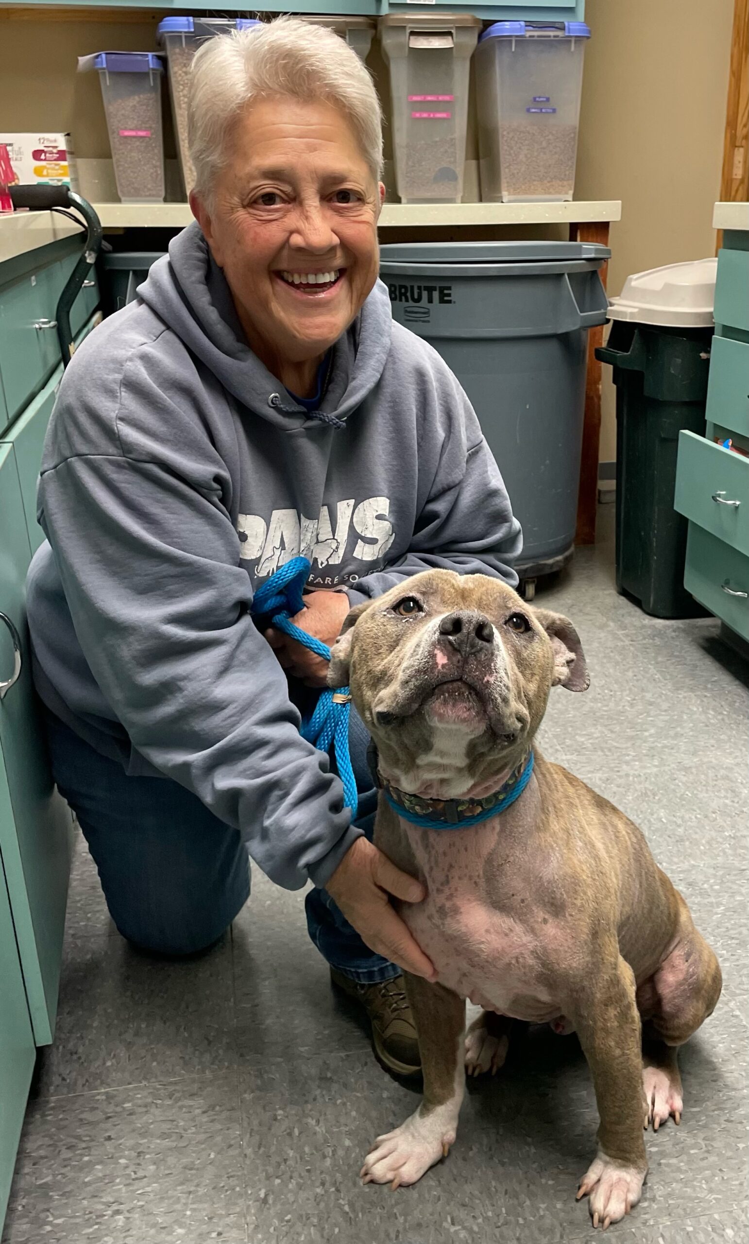 Volunteer - P.A.W.S. People Animal Welfare Society